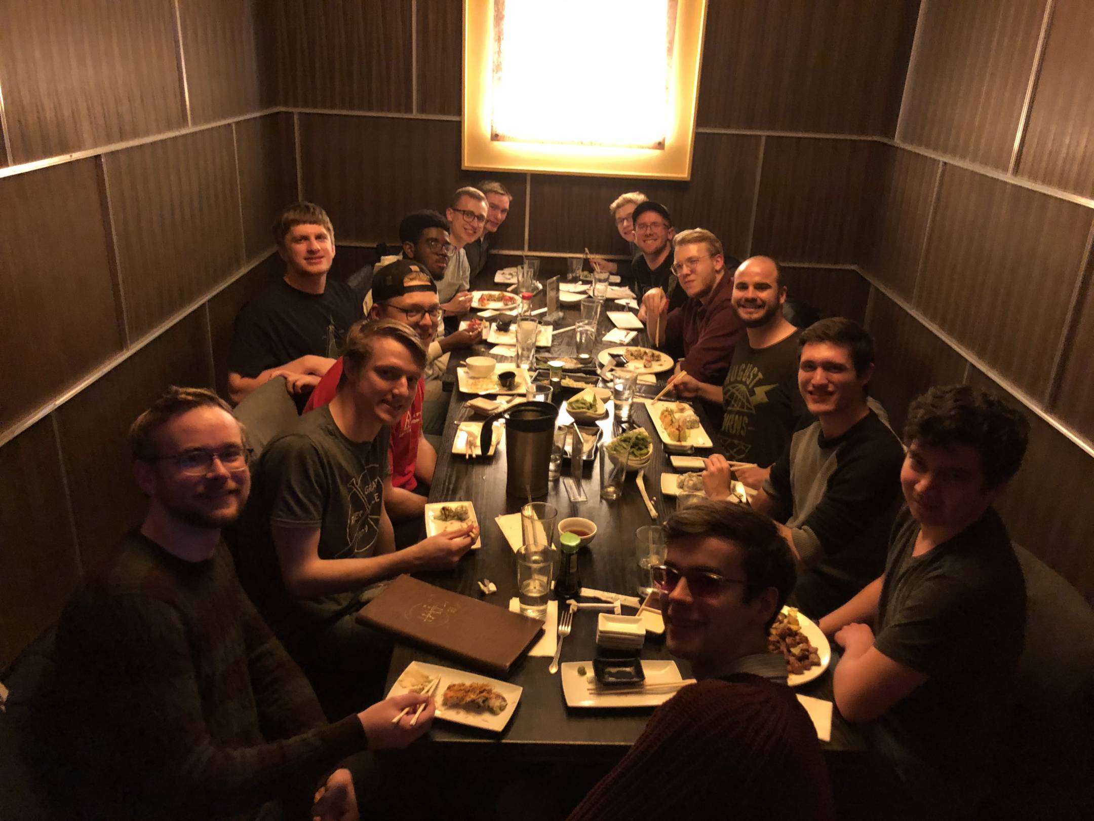 Triangle Fraternity – Minnesota Chapter of Triangle Fraternity