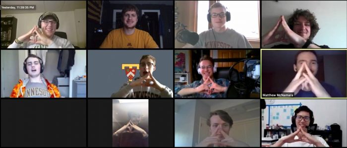 Triangle Fraternity – Minnesota Chapter of Triangle Fraternity